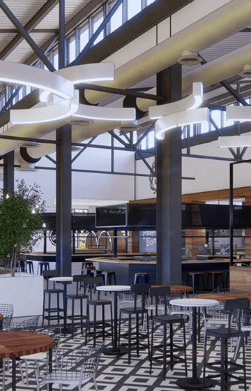 TAWA Orange Tree | Sunny Skies Terrace